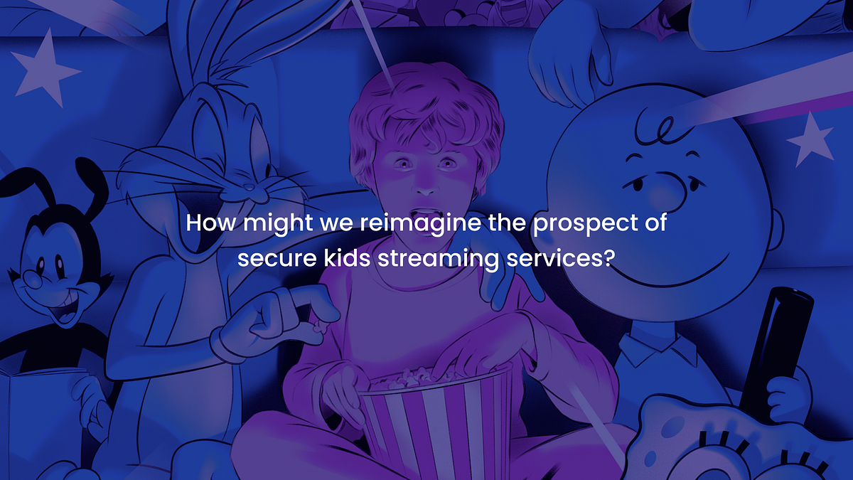 Case study: Designing a well-monitored kids streaming application | by ...