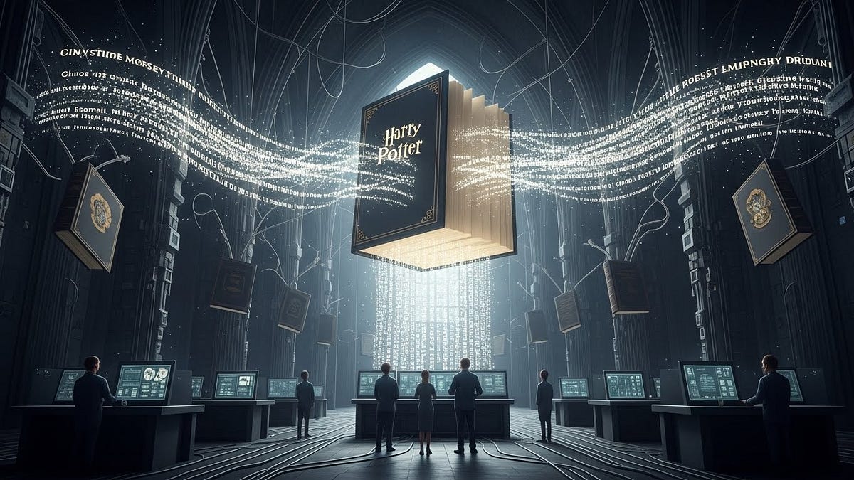 How AI Jailbreaks Expose LLMs Reciting Harry Potter and the Limits of ...