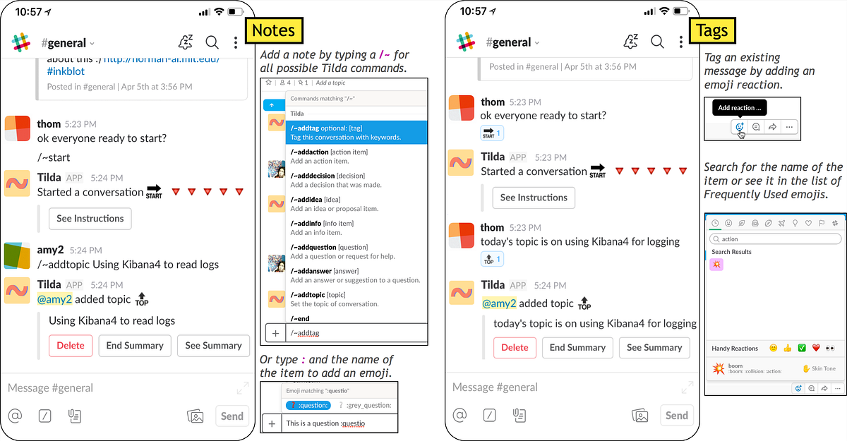 Having Trouble Keeping Up with Group Chat? | by Amy X Zhang | ACM CSCW ...