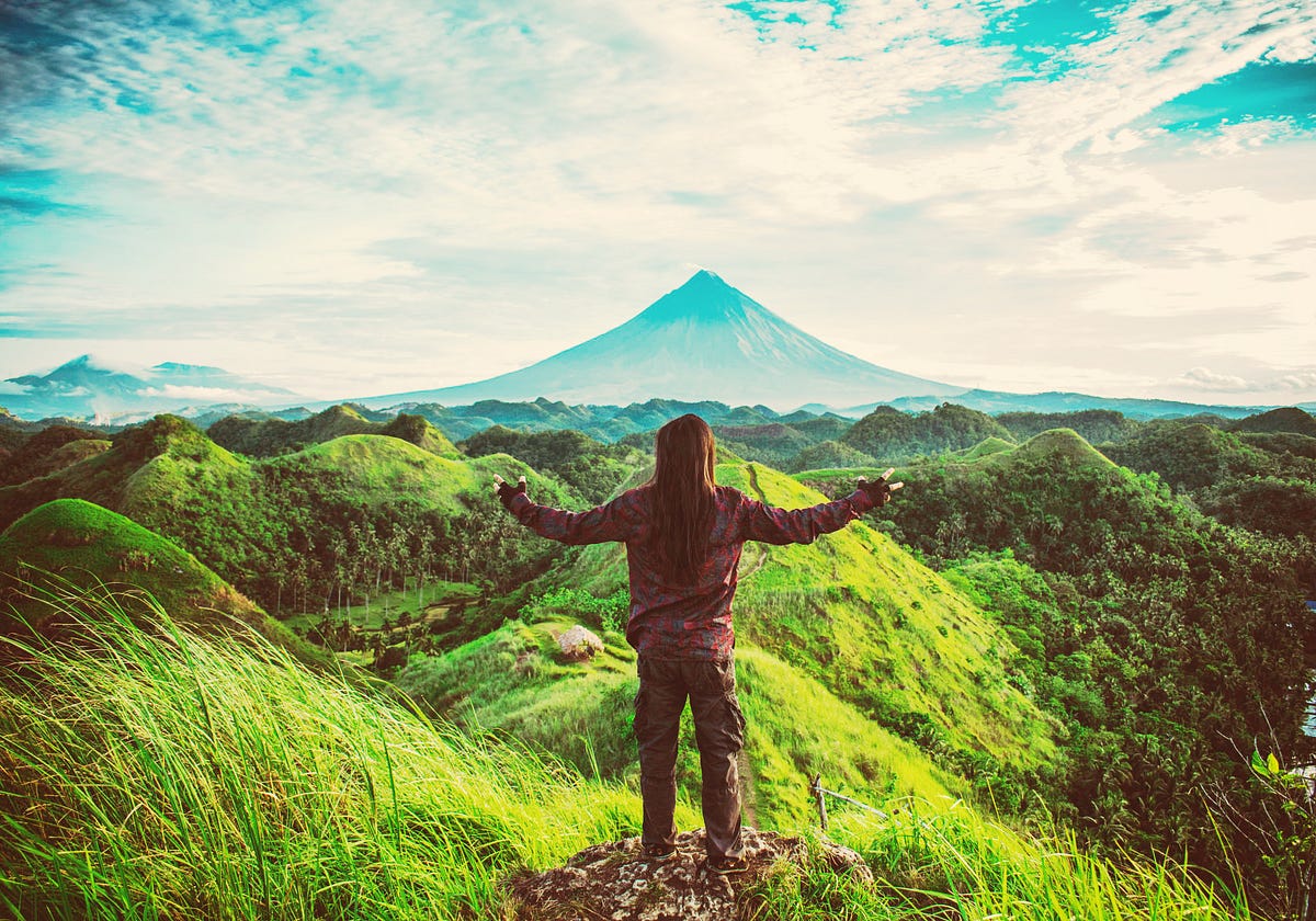 There was always another bigger mountain — Confidence Part 2 | by Mainak Biswas | Counsel ...
