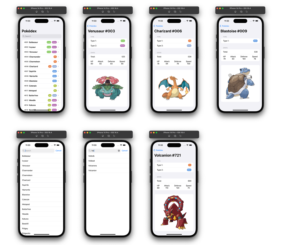 All My Projects!. A compilation of all the iOS, web… | by Matt W | Medium