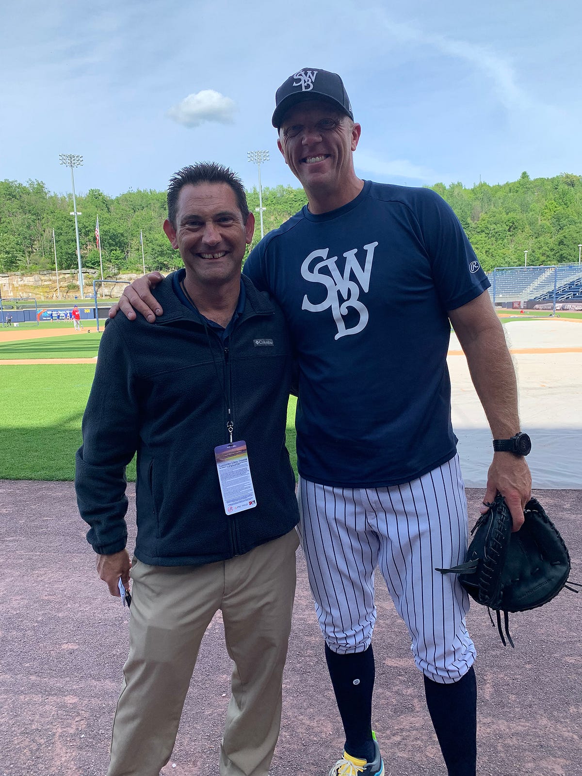 Minors Spotlight Feature on Shelley Duncan — in the August Issue of ...