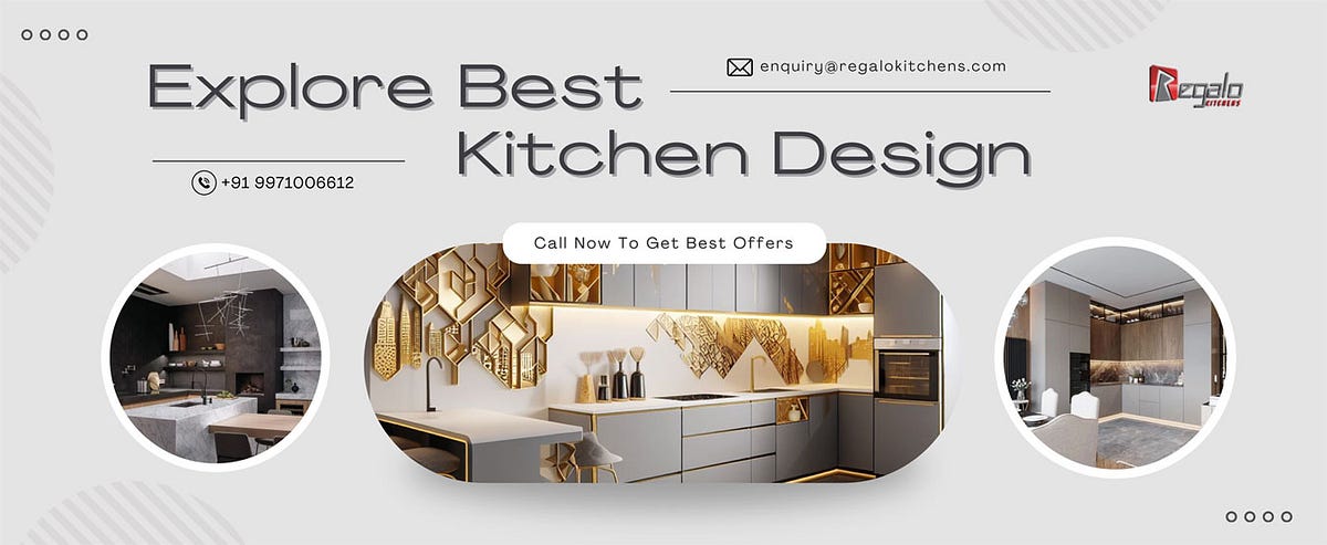 Explore Best Kitchen Design. A well-planned kitchen is essential to ...
