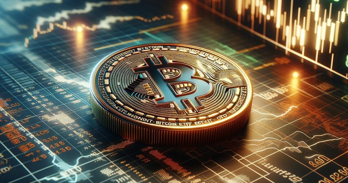 Bitcoin Price Finally Ignites to Align with Booming Stocks | by ...