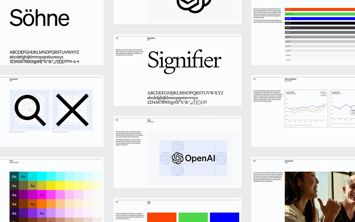 《Design Week》：設計如何幫助 OpenAI 從小眾轉向主流 / How design helped OpenAI ...