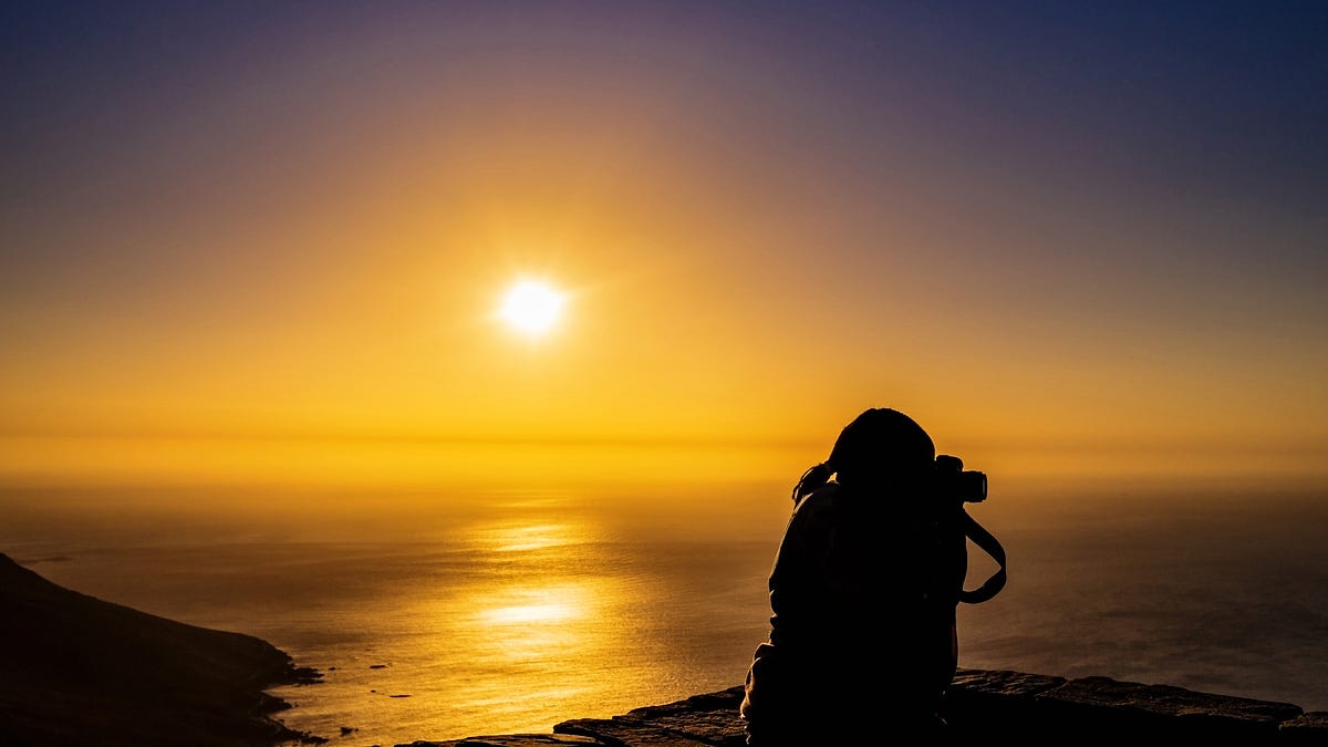 Sometimes You Gotta Shoot the Sunset | by Dirk Dittmer | Full Frame ...