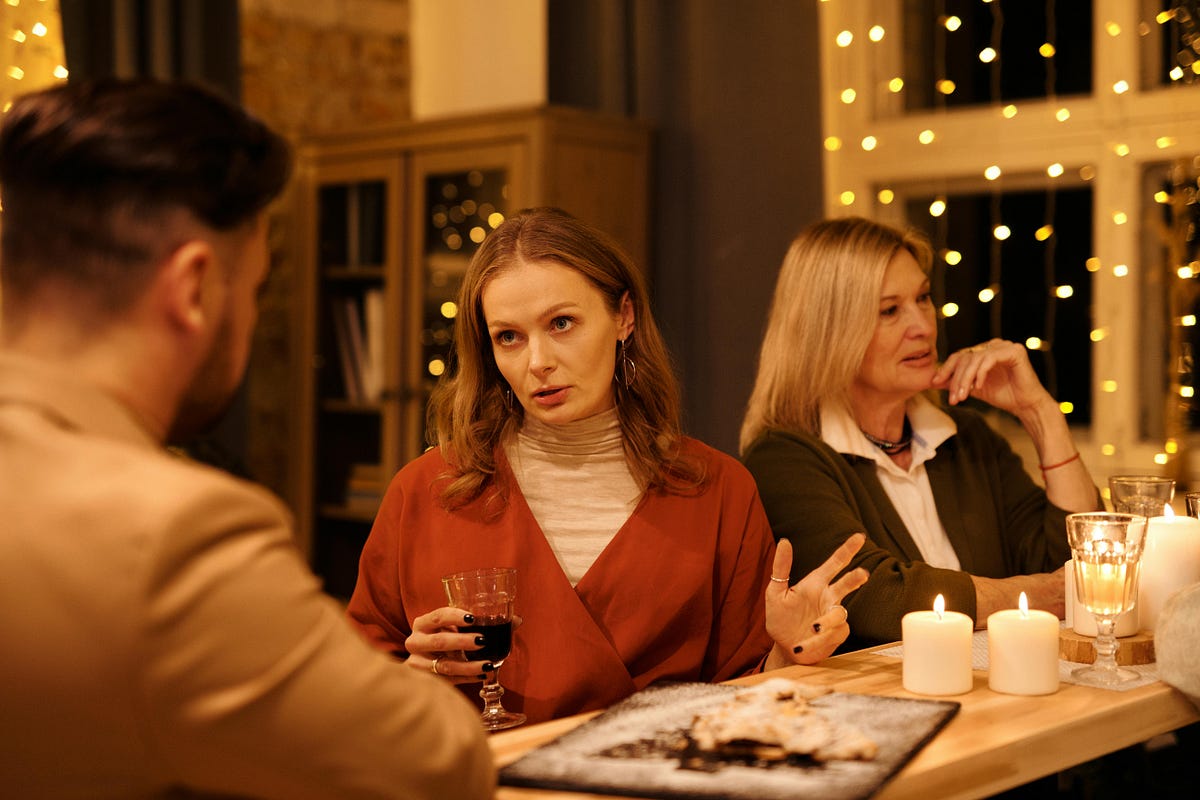 The Love Languages Of Your Dysfunctional Family | by Amanda Goble | Slackjaw | Medium