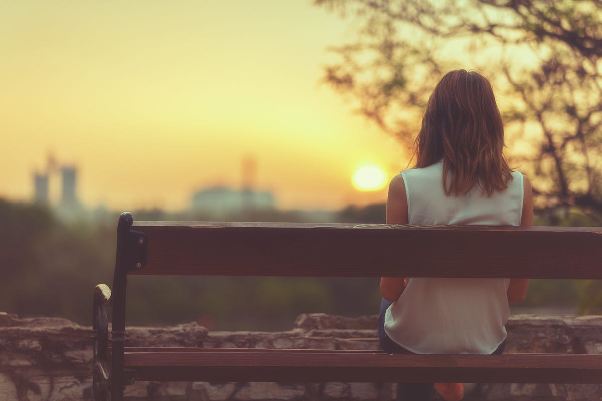 The Lonely. Waking up on Sunday morning from a deep… | by Spa Girl ...