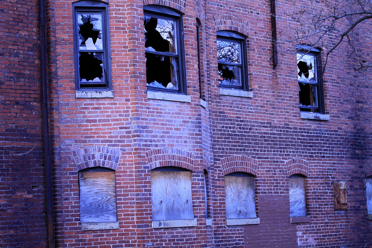 Broken Windows Theory: An Unintended Consequence? | by Mark | Homeland ...