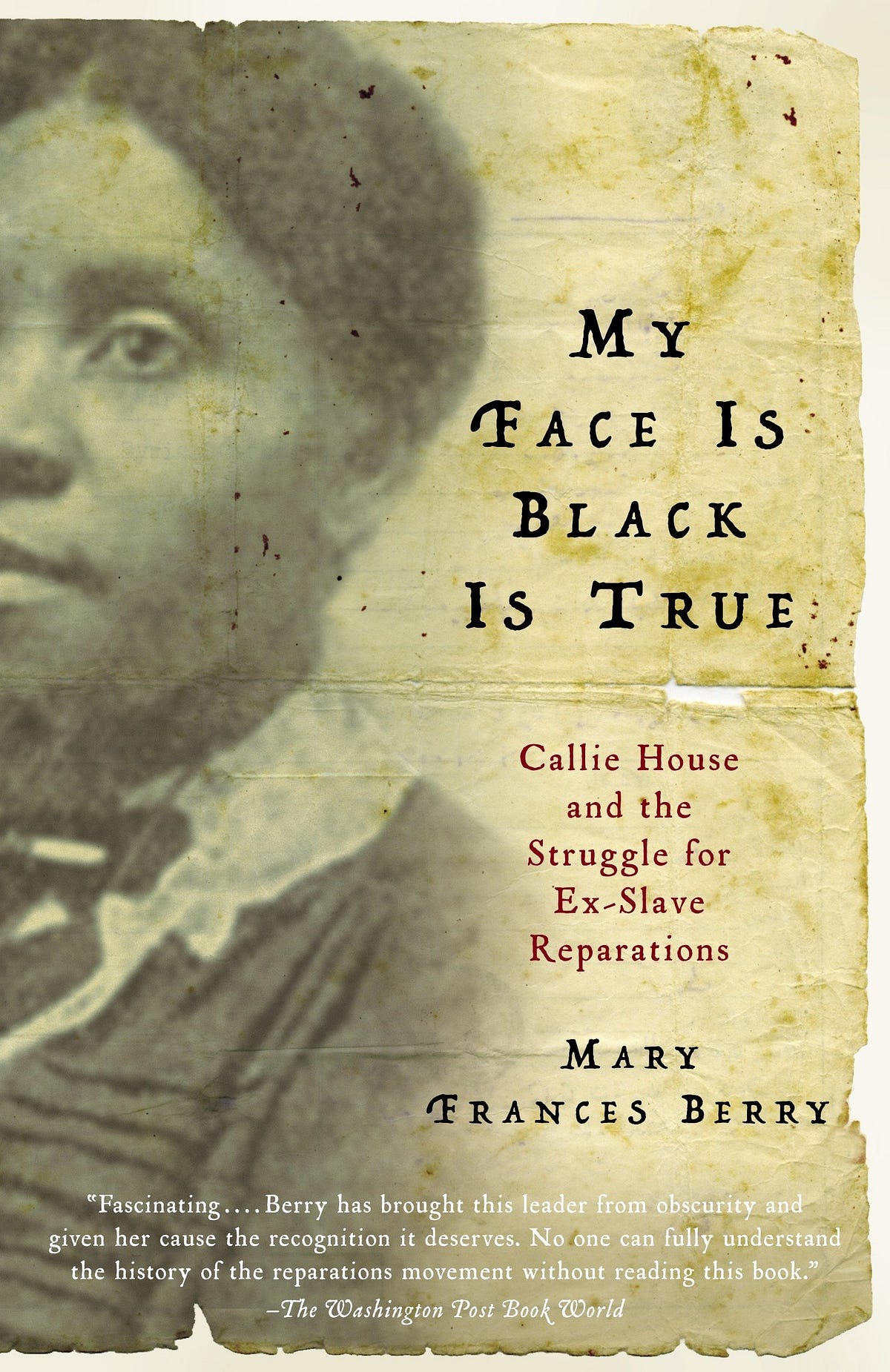 [PDF]-My Face Is Black Is True: Callie House and the | by ...
