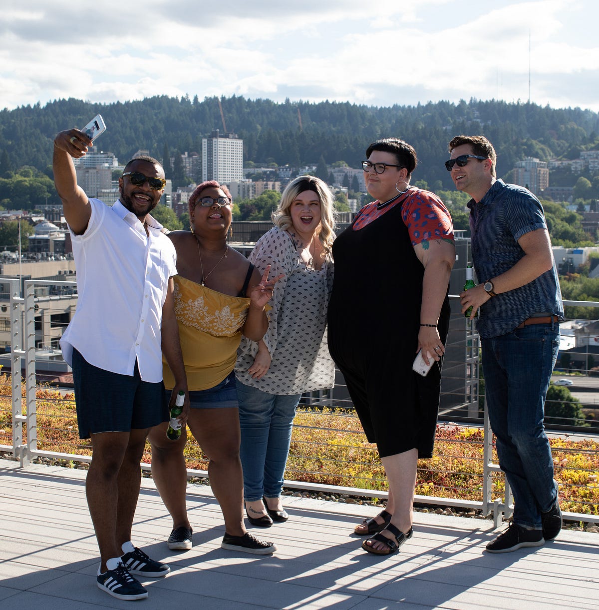 How are Social Media Influencers Promoting Body Positivity? | by Kezia ...