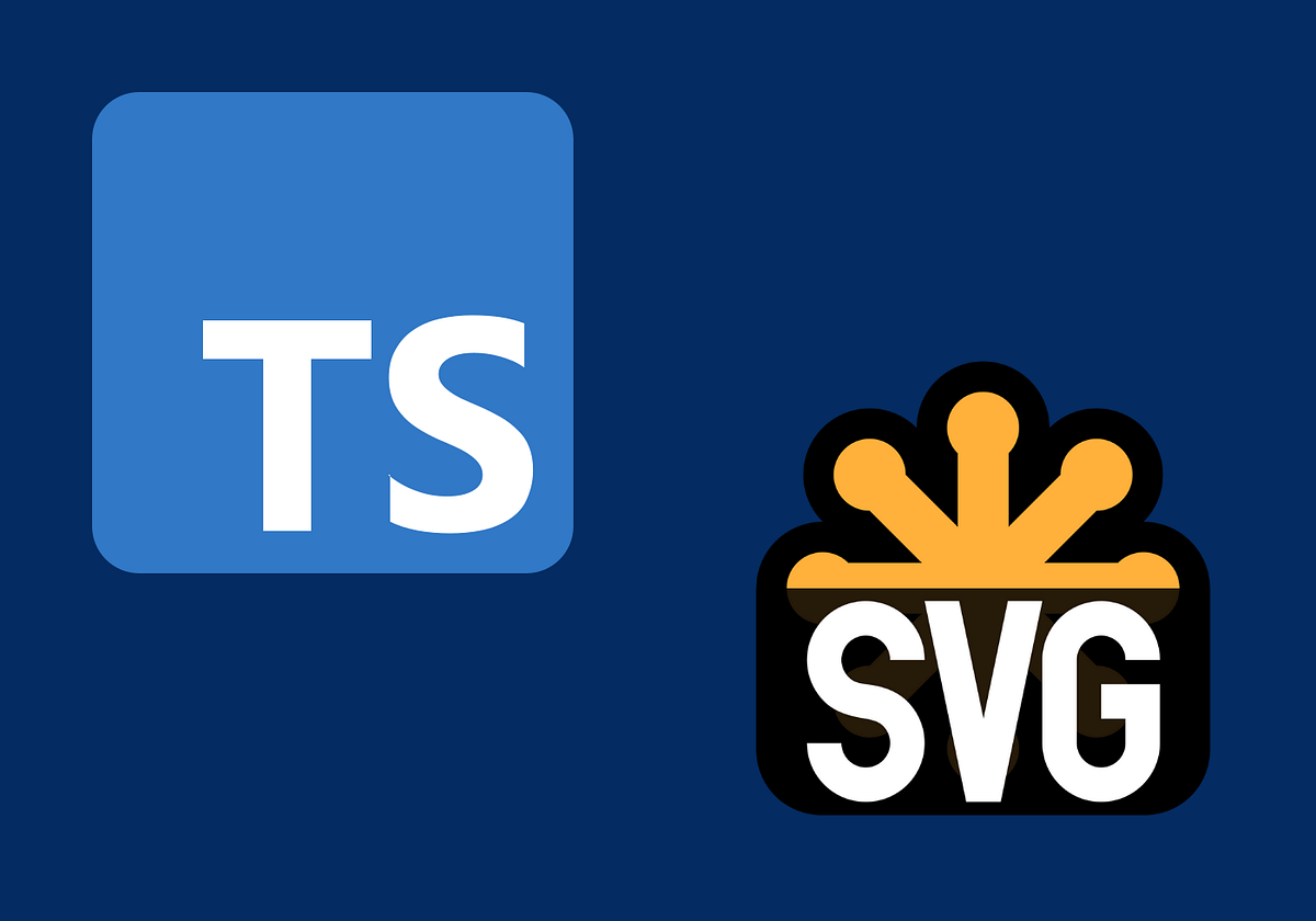 IntelliSense SVG Icons Library with Typescript | Medium