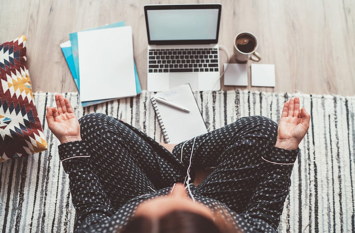 Work From Home Wellness Strategies | by Jarrett Enrique Duran | Medium