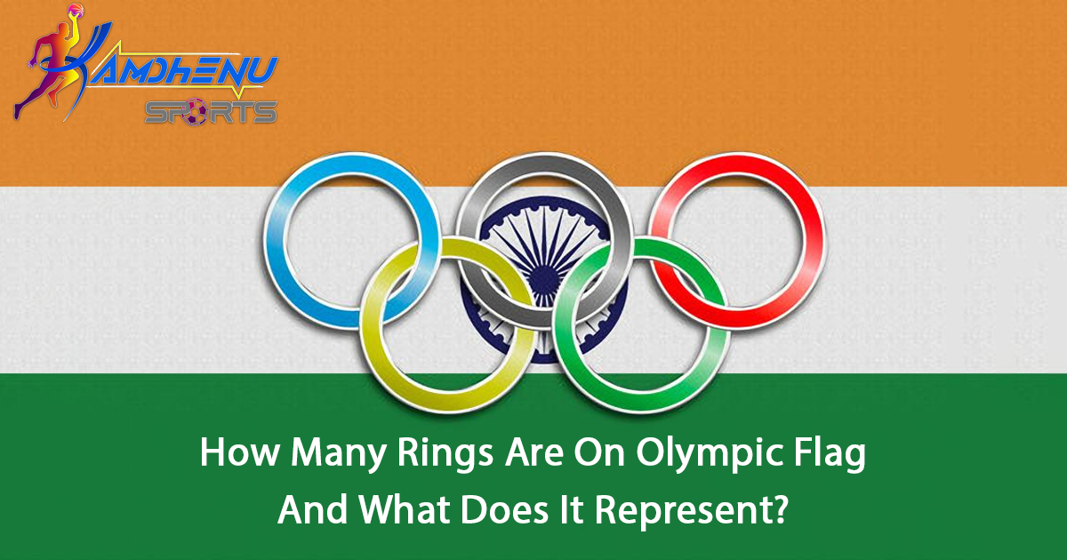 How Many Rings Are On Olympic Flag And What Does It Represent? | by ...