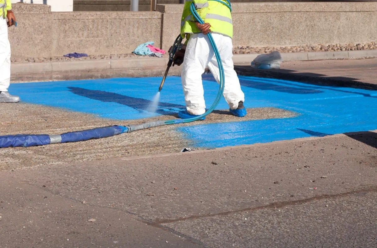 Mastering the Elements with Advanced Waterproofing - The Thames ...