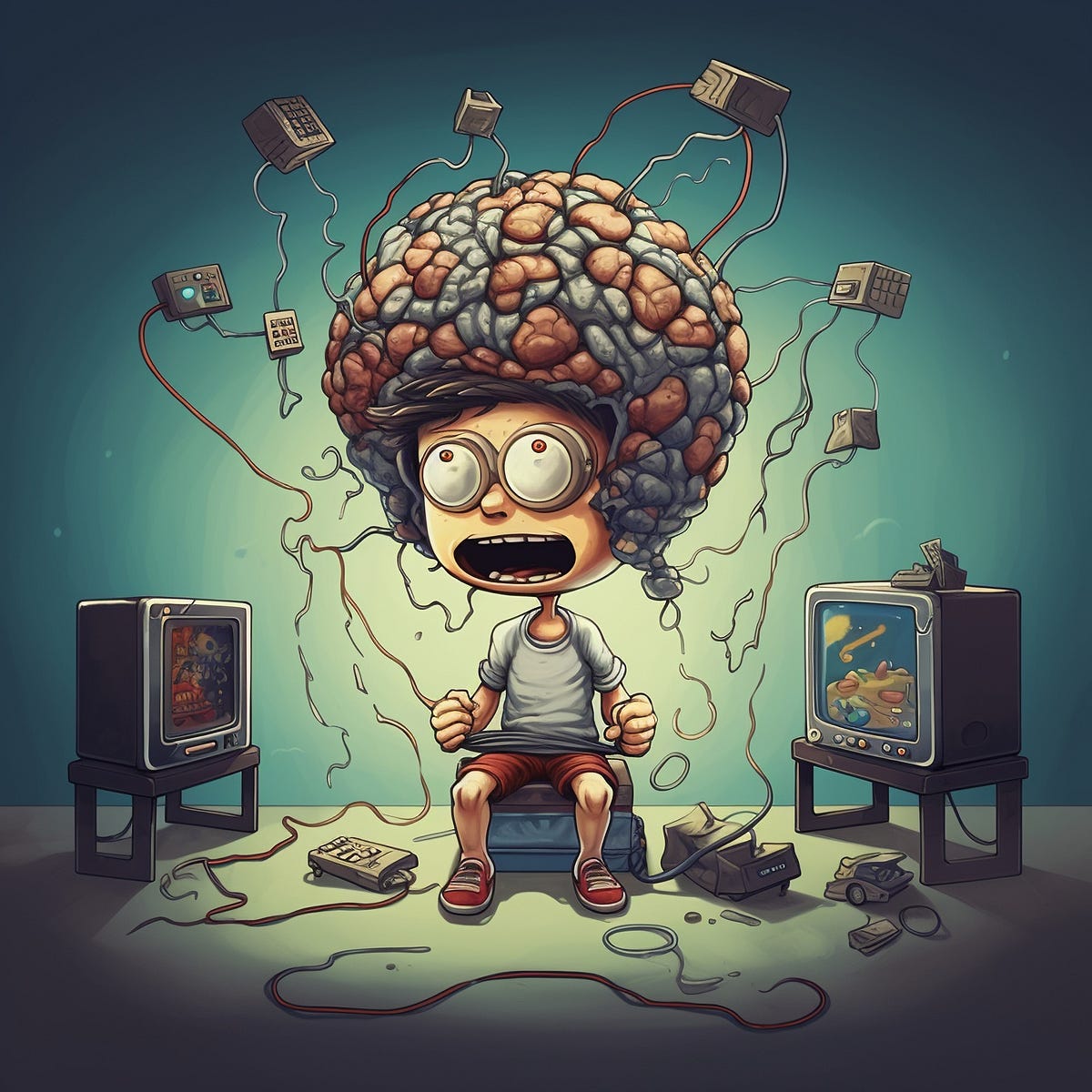 The Impact of Filling the Mind with Negative Thoughts | by Serena ...