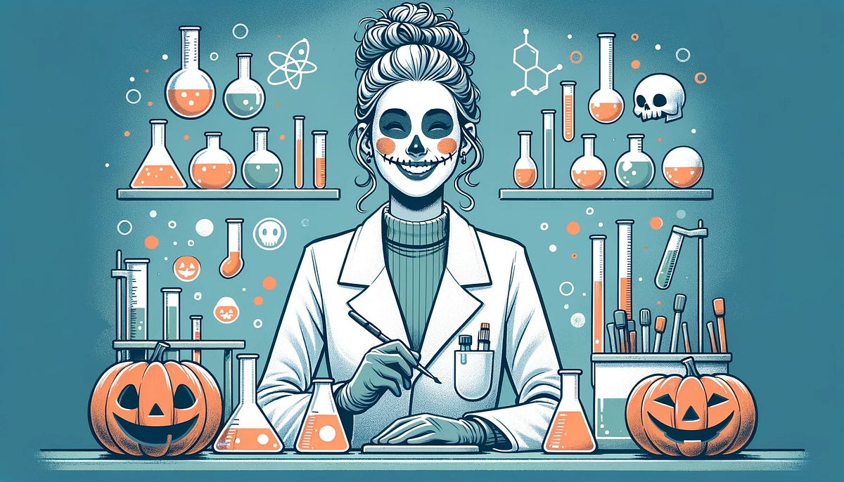 How I ruin Halloween for you: here’s what ghost research says | by ...