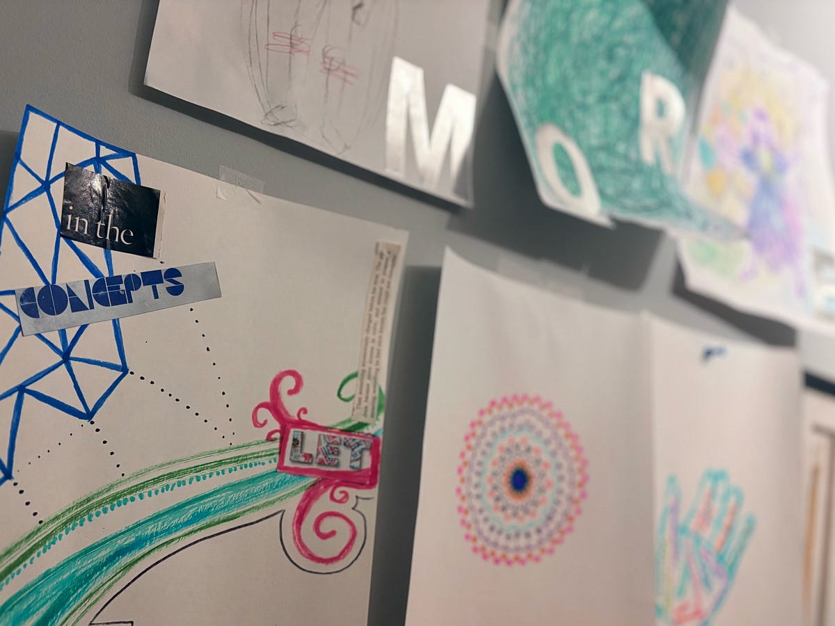 How a Drawing Gave Me the Audacity to Leave My Secure Job | by Belinda ...