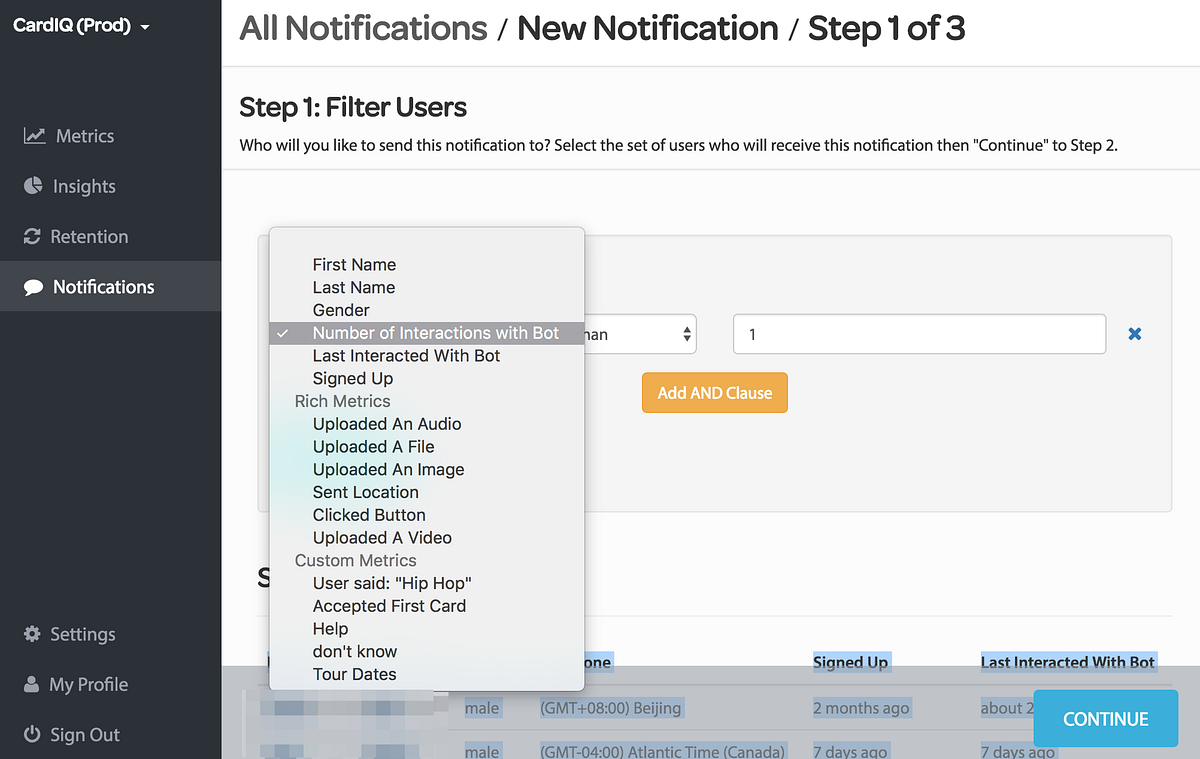 How to 10X Your Chatbot Engagement | by Sandeep Chivukula | botmetrics | Medium