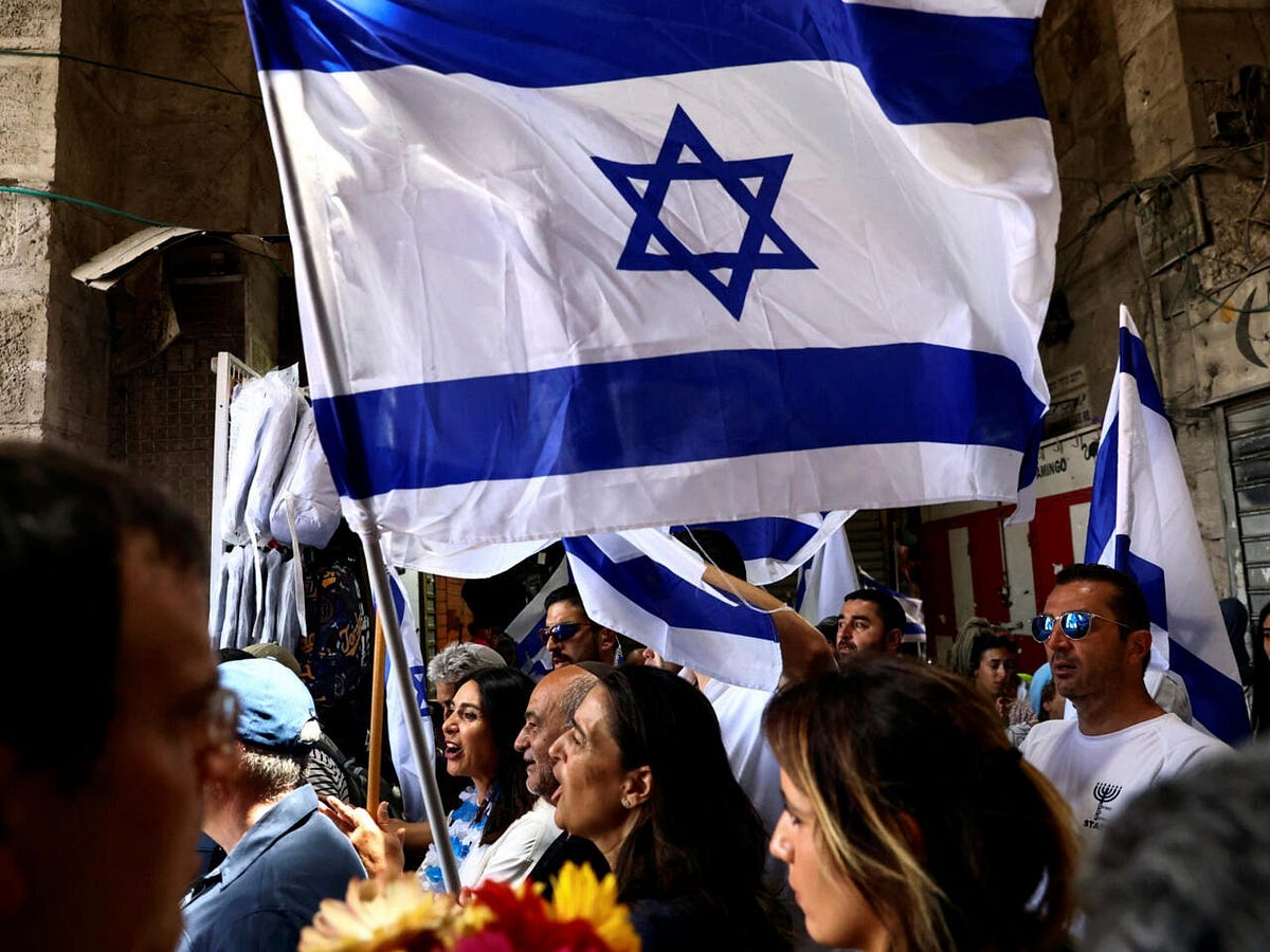Israel’s Fight for Survival — and the U.S. Enters the Fray | by Vijay ...