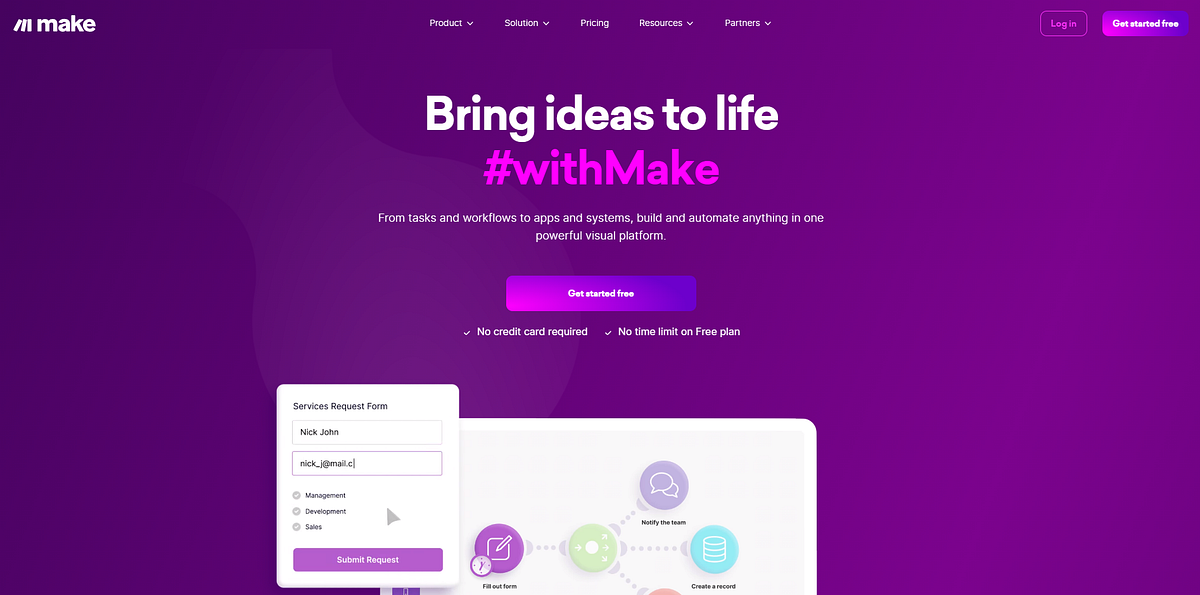 3 Powerful Make.com and ChatGPT Automations | by Amit @ Auto Sapiens | Medium