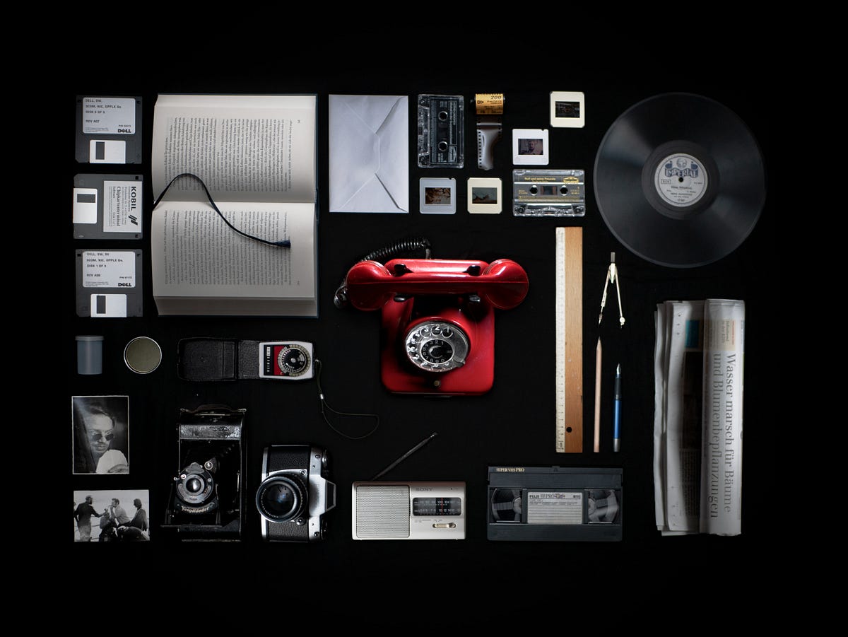 Media Disruption & The Digital Age | by Julian Eison | Lifestyle ...