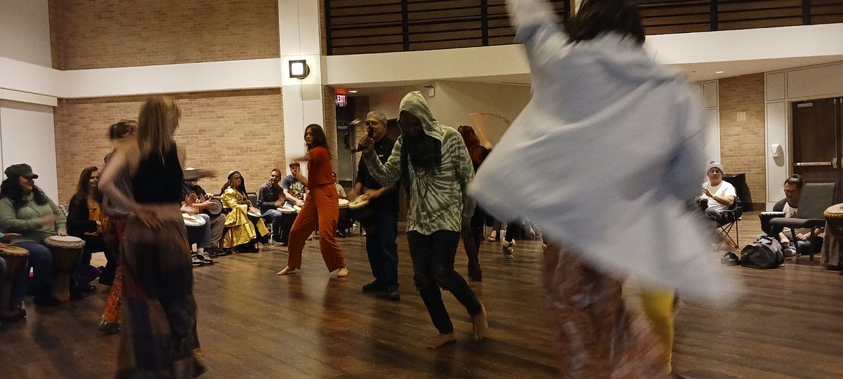 WHAT ARE YOU MOVING WITH? | by Geuka Griggs | Feb, 2024 | Medium