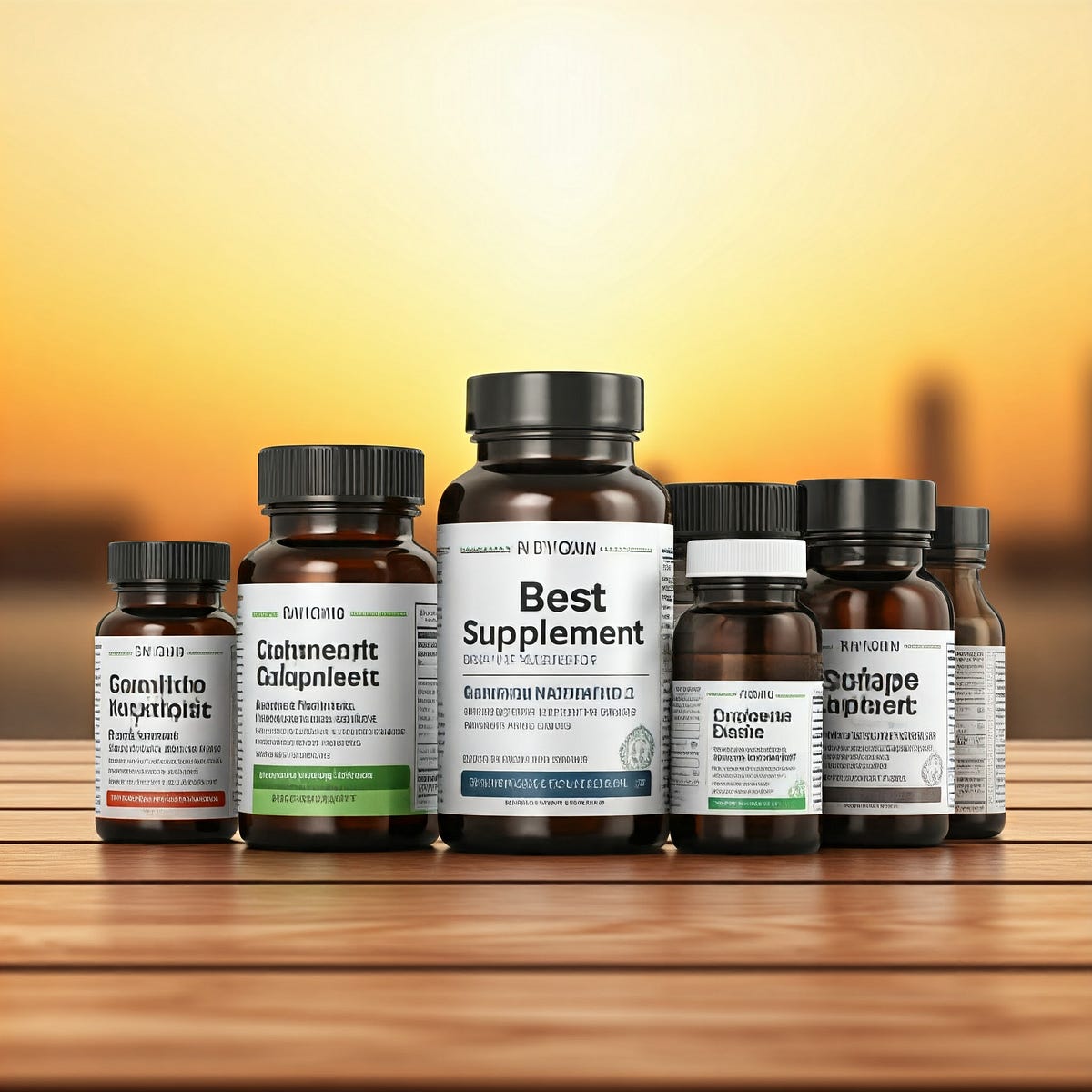 Supplements: A Guide to Boosting Your Health and Fitness | by Muhammad ...