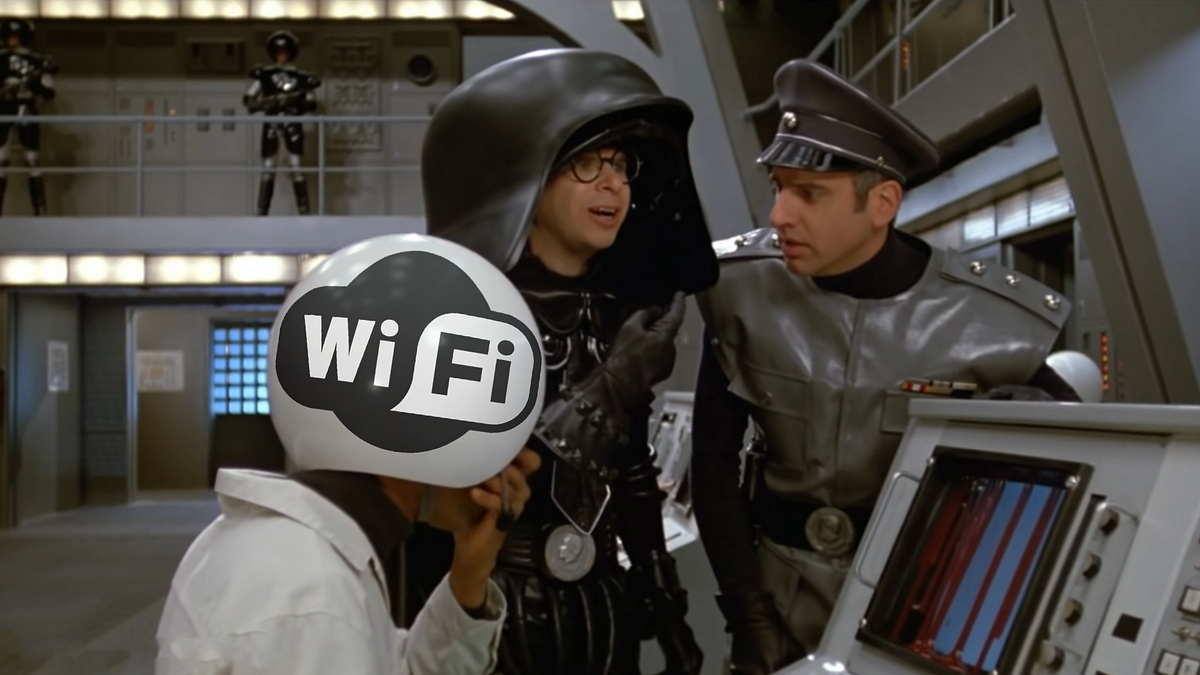 Breaking The Chain Of WiFi Congestion: Eliminating The WiFi Traffic Jam ...