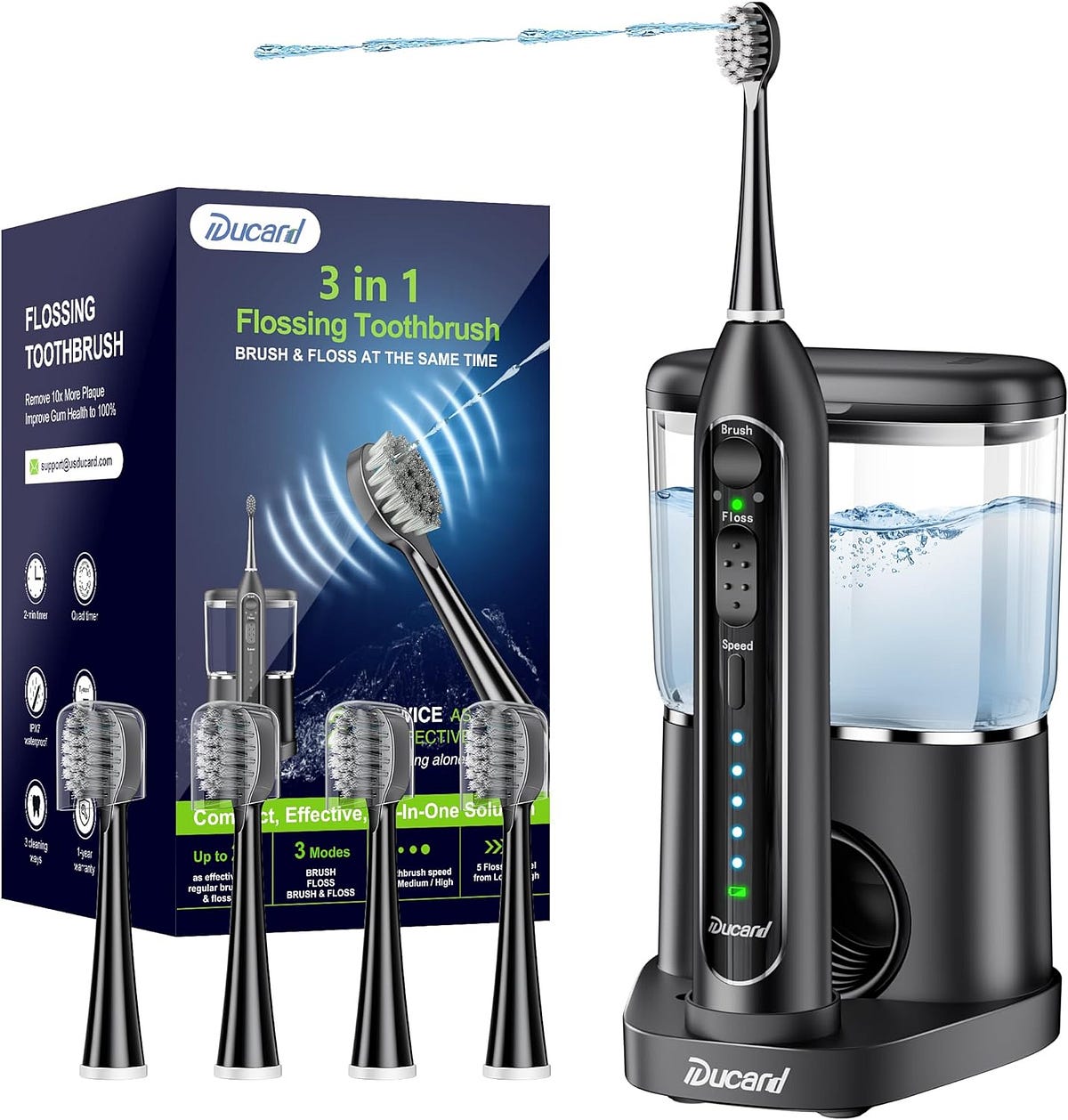 Best electric toothbrush for braces | by Lawrence D | Jan, 2024 | Medium