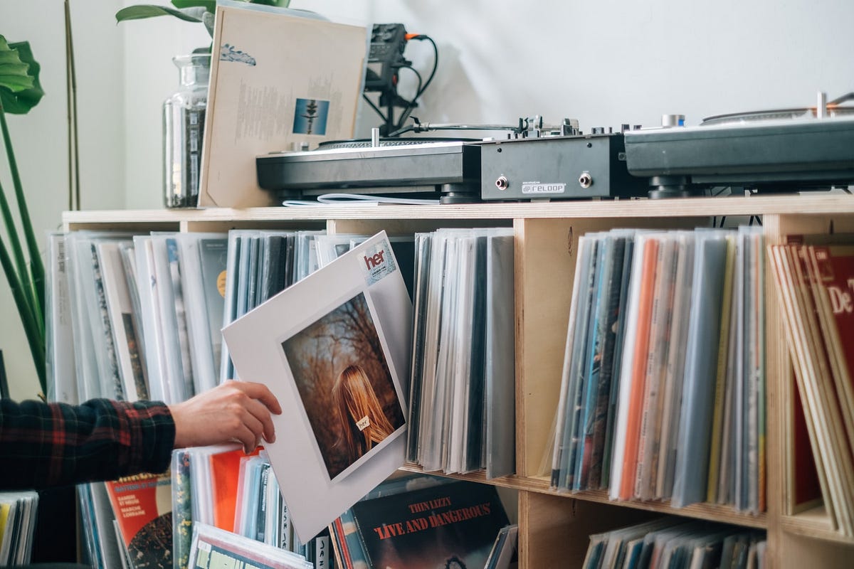 5 Vinyl Records Everyone Should Own | by Way Back When | Medium