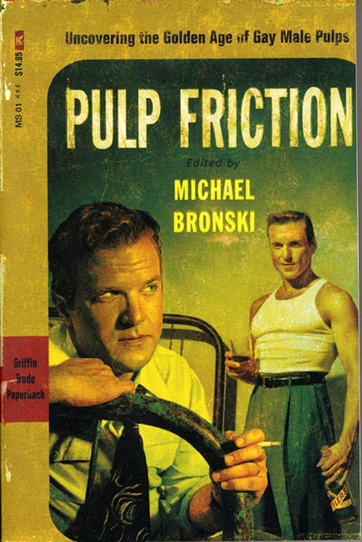 Pdf Pulp Friction: Uncovering the Golden Age of Gay Male Pulps ...