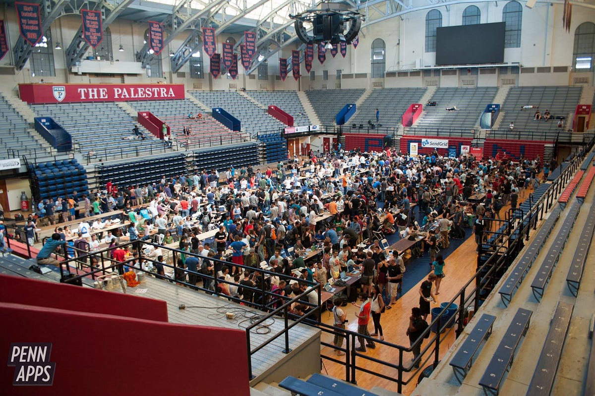 Why hackathons should conclude with an Expo | by Dave Fontenot | How to ...