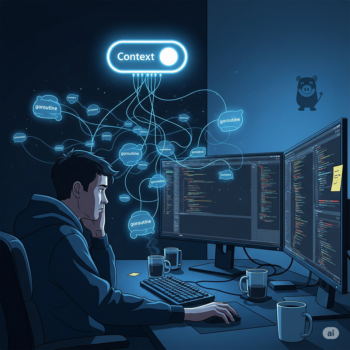 Mastering Context in Go: The Night I Learned It’s Not Optional | by ...
