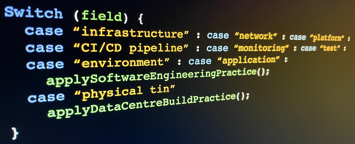 Everything-as-Code: lessons from Applications-as-Code | by Ruud ...