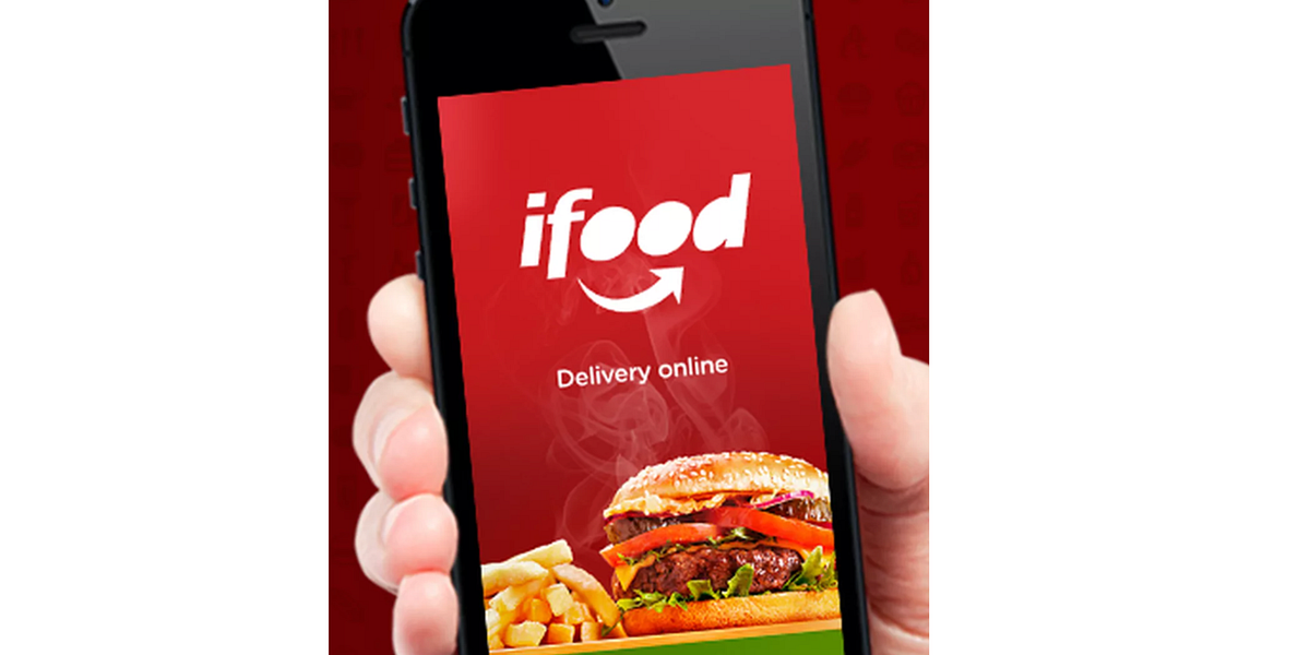 Wireframing for Ifood. Reverse engineer for delivery service… | by ...