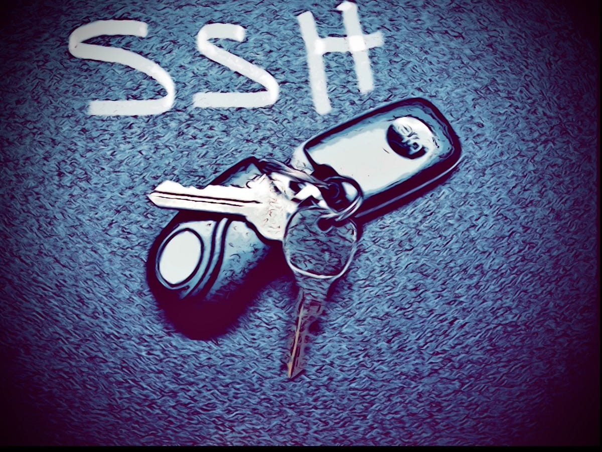 How To Generate Ssh Key Pairs With Best Practices — Sharpen Your Basic Cli Commands By Luis 0974