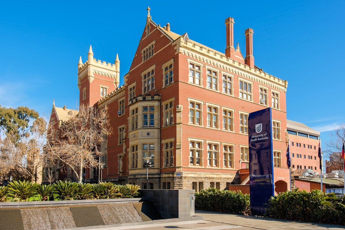 University Of South Australia