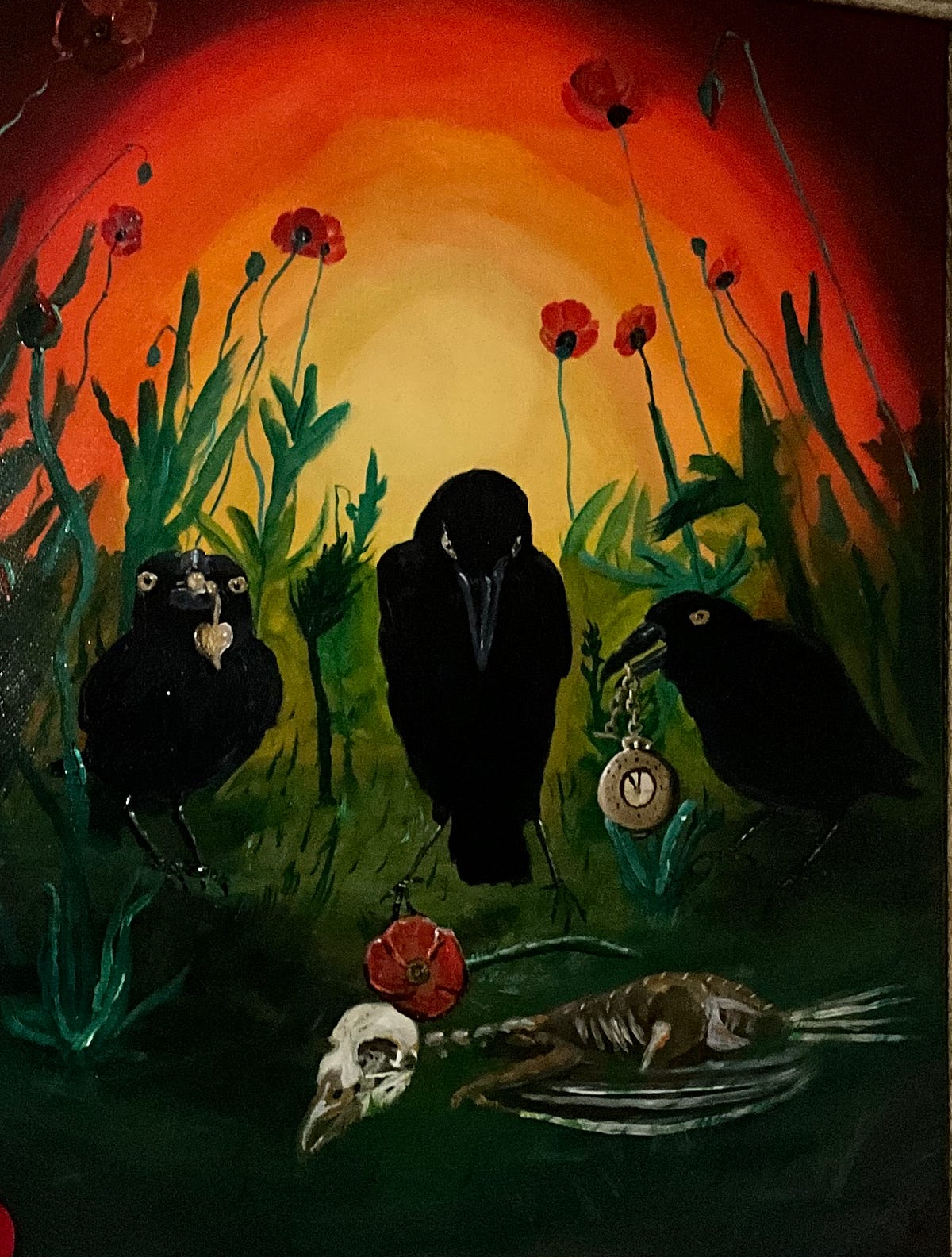 Navigating Sadness: Harvesting Healing Bittersweet Fruit | by Obeaswan ...