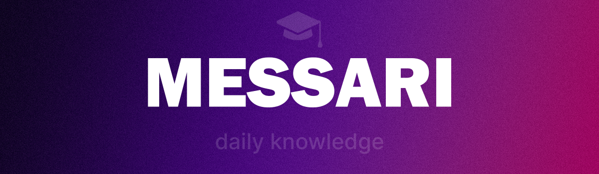 Messari - Bohdan Khomenko - Medium