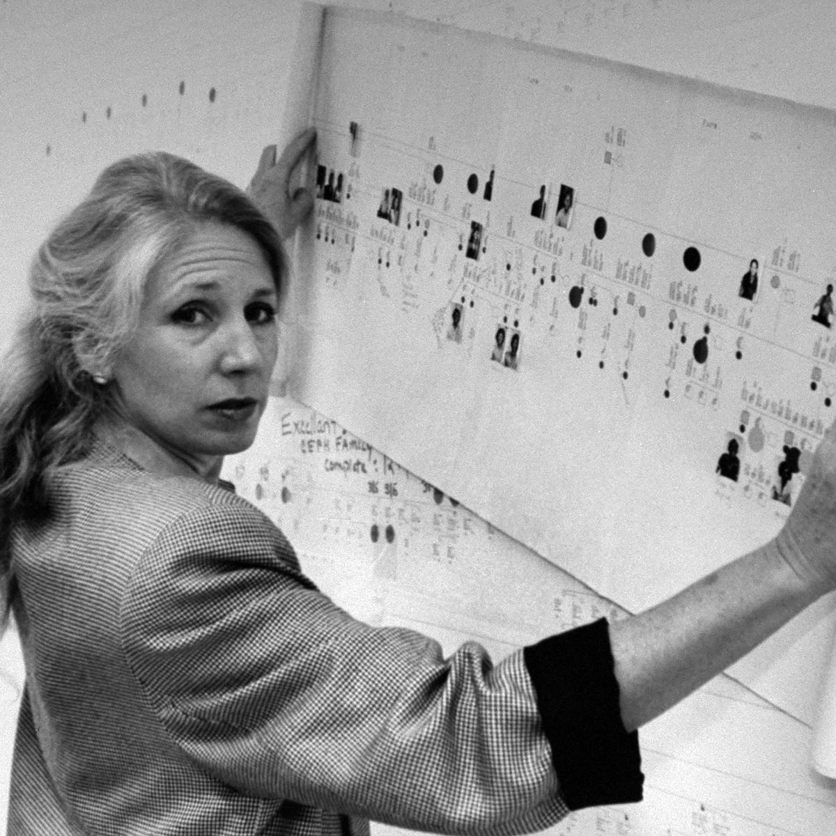 Dancing with Destiny: Nancy Wexler’s Quest to Unravel Huntington’s ...