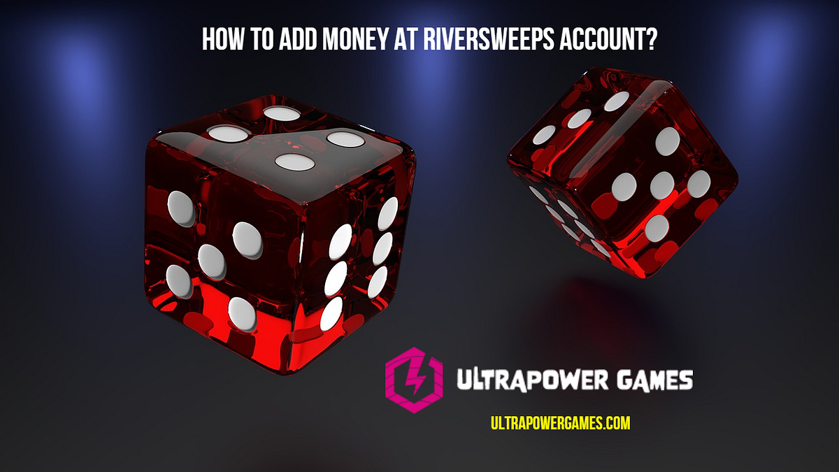 How to add money at riversweeps account? - Richel Smith - Medium