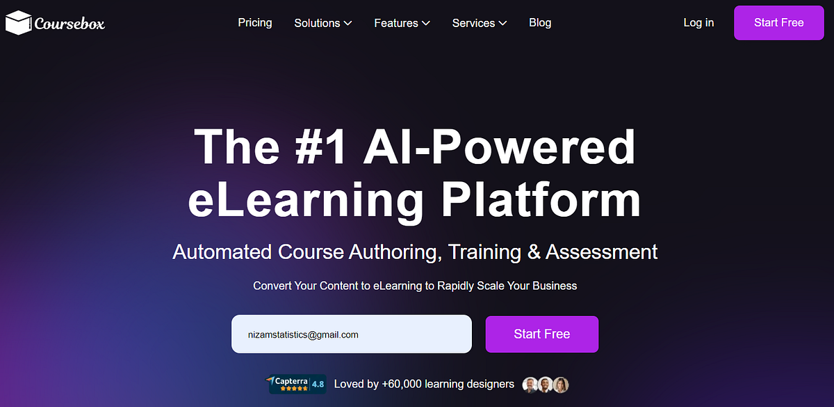 My Experience With An AI-Powered Course Creator | by Nizamuddin ...