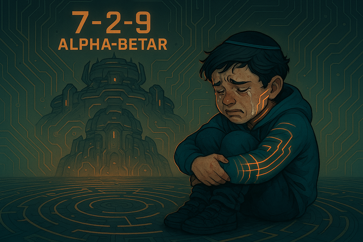 The Betar Protocol. Eitan was ten years old and had already… | by Cory ...