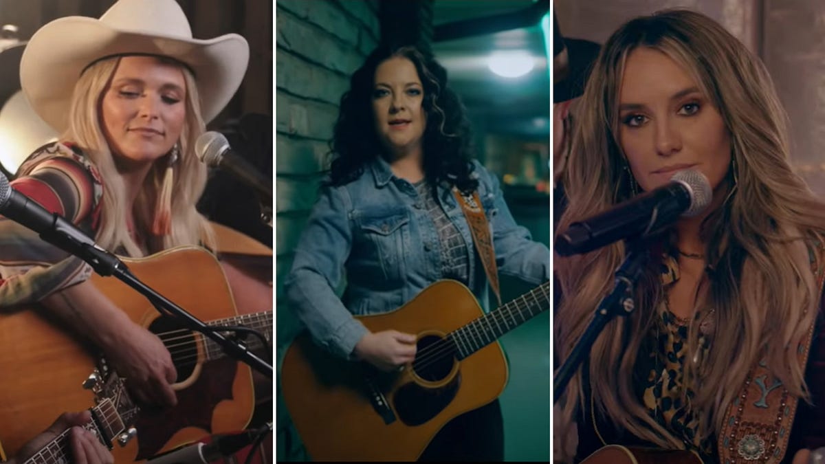 The Amazing Rebel Women of Country Music | by Vanessa Brown | Bouncin ...