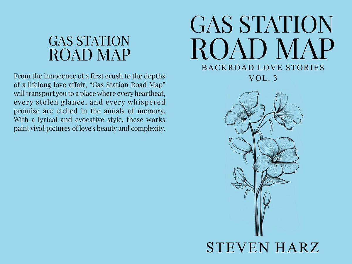 Poem: Stick Figure You - Steven Harz, Small But Savage Books - Medium