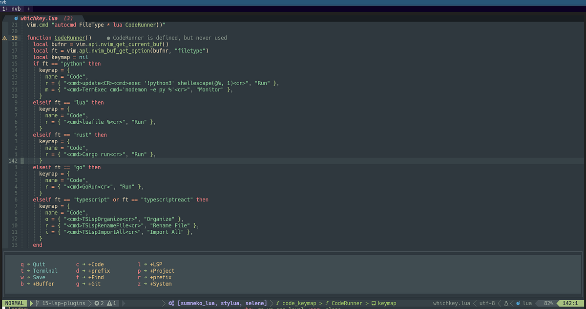 Neovim for Beginners — LSP Plugins | by alpha2phi | Medium