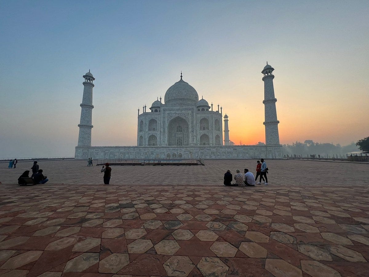 How to Make the Most of Your Taj Mahal Tour: A Comprehensive Guide | by ...