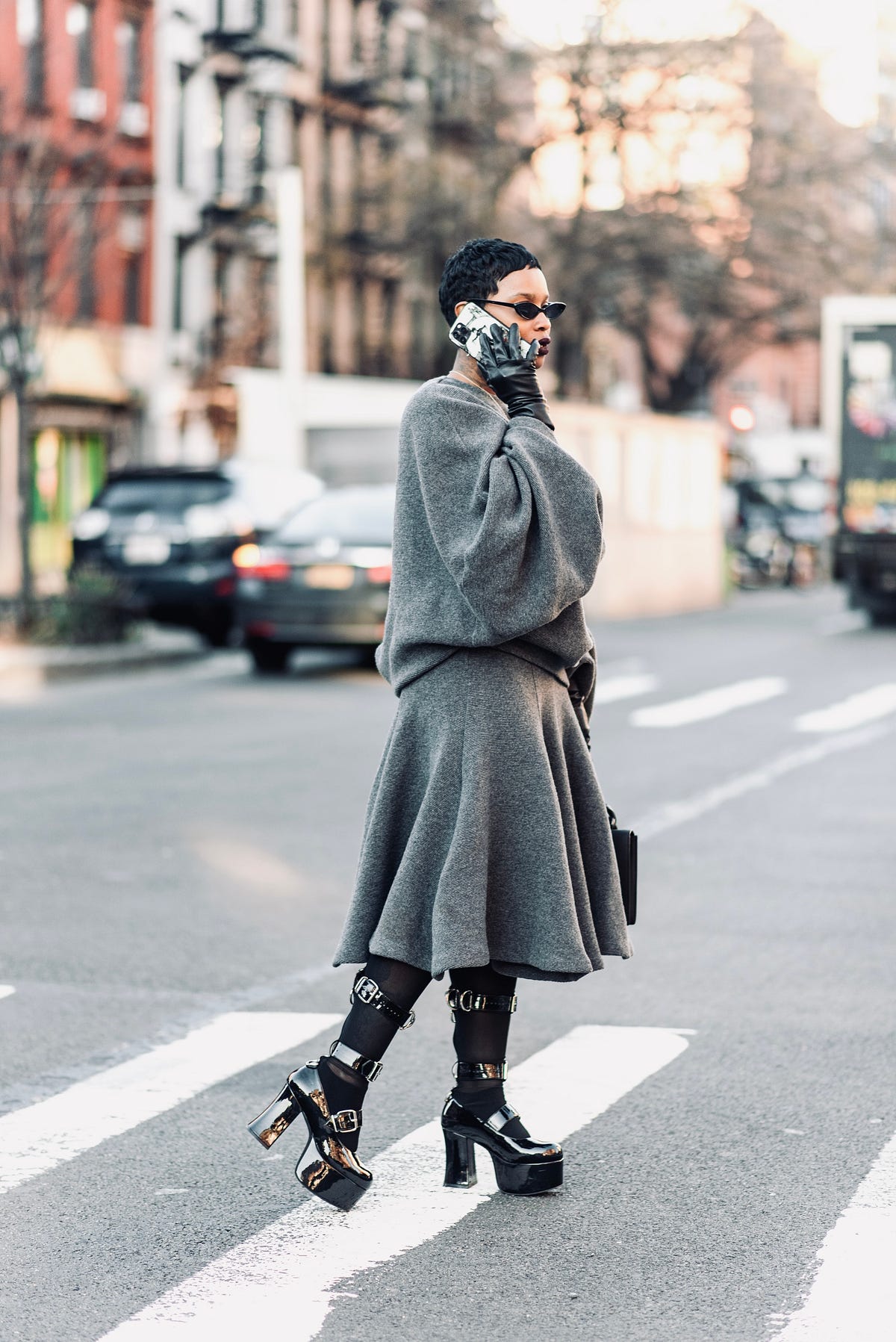 “New York walking isn’t exercise: it’s a continually showing make-your ...