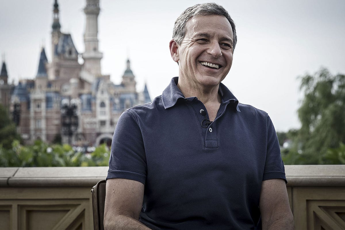 7 Creative Leadership Lessons from the Former Disney CEO | by Kshitiz ...